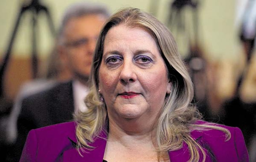 Ángela Russo es la nueva Defensora del Pueblo | Panamá América