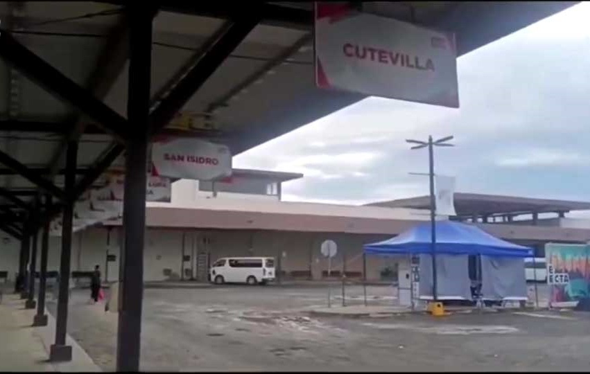 Continúa la polémica por el uso de la terminal de transporte en ...