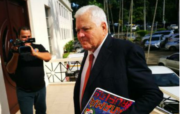 Mario Martinelli tendrá que notificarse una vez al mes, tras cambio de ...