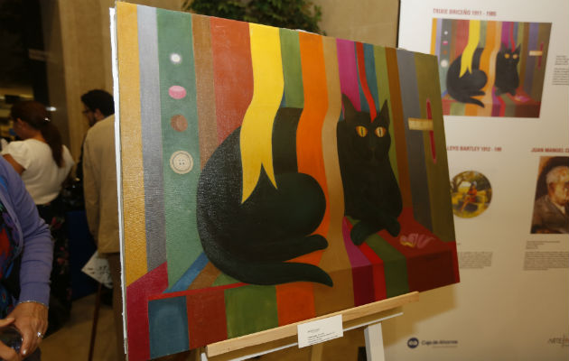 Pioneros de la plástica en Panamá | Panamá América