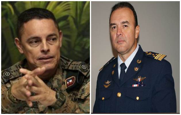 Varela ratifica en sus cargos a directores del SENAN y Senafront ...