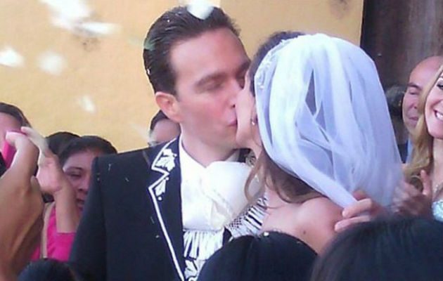 anahi boda